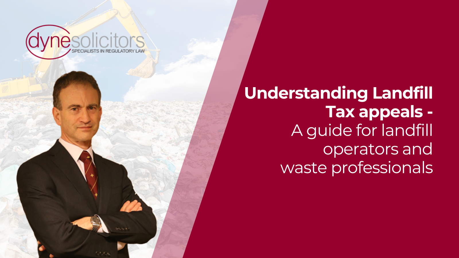 Understanding Landfill Tax appeals - A guide for landfill operators and ...